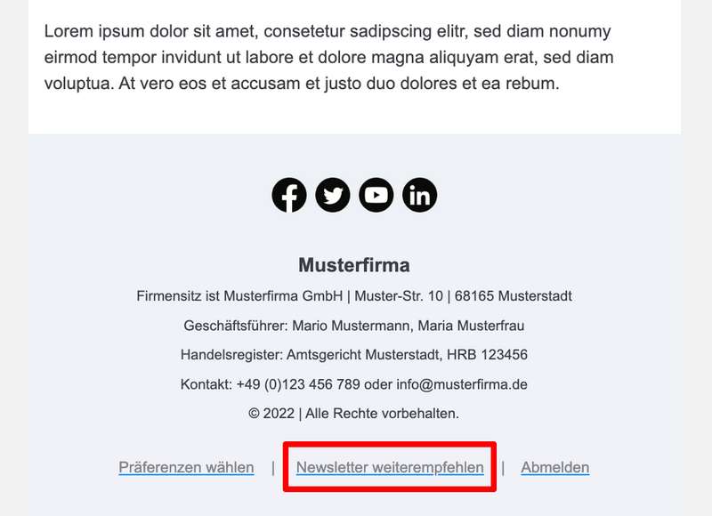 Newsletter-Abonnenten gewinnen: 31 kreative Ideen | OMR Reviews