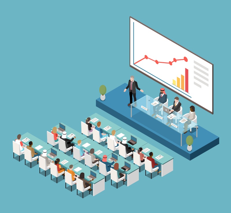 5 P's of Event Marketing | MeetingHand Blog