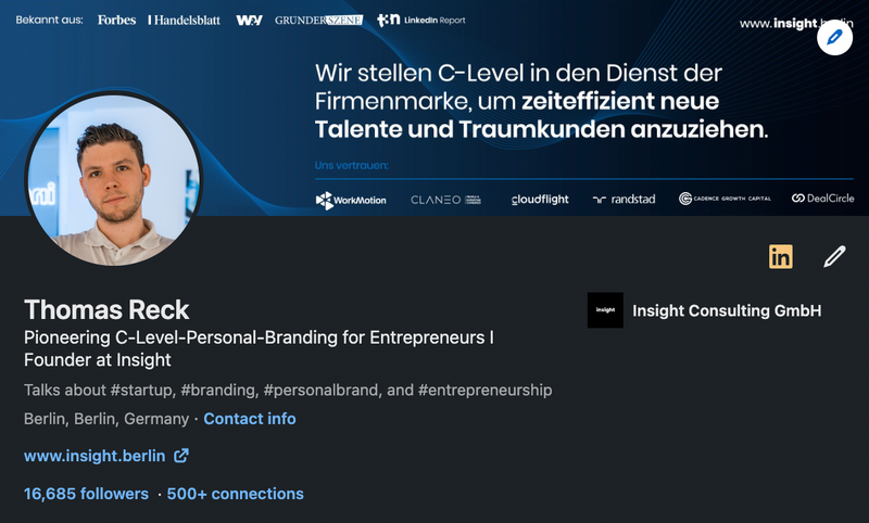 LinkedIn: Build reach and generate sales!