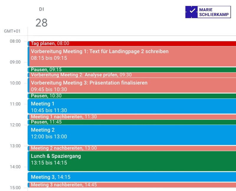 The timeboxing method: explanation, relevance & examples