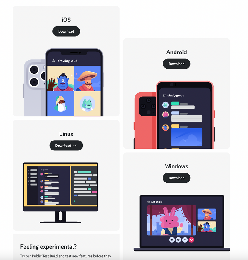 Discord-Download: Alle wichtigen Info's auf einem Blick!