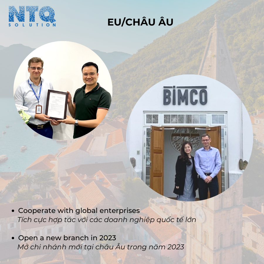 NTQ Solution Reaches Out To The World, Planning To Open Two New Global ...