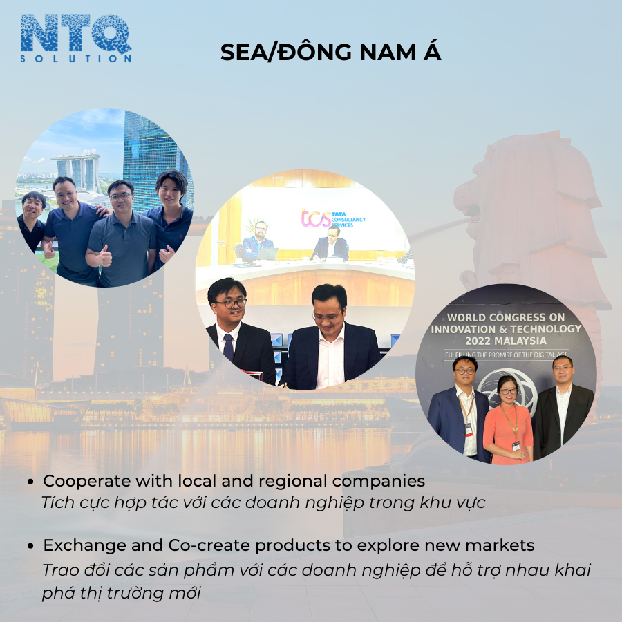 NTQ Solution Reaches Out To The World, Planning To Open Two New Global ...