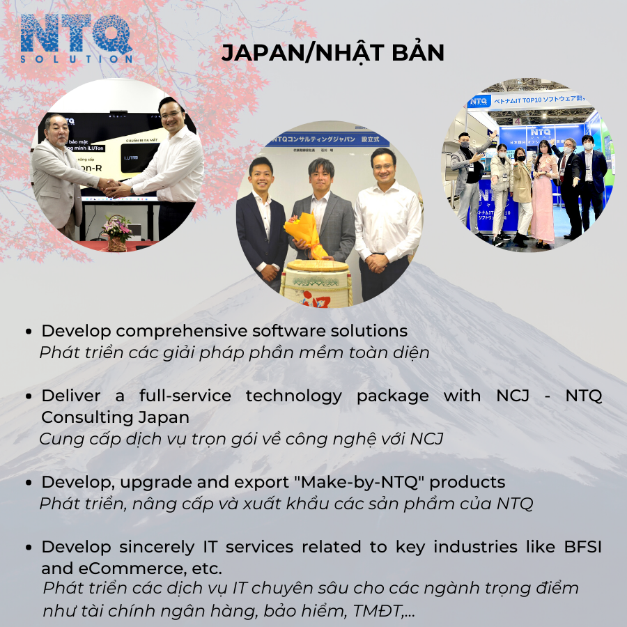 NTQ Solution Reaches Out To The World, Planning To Open Two New Global ...