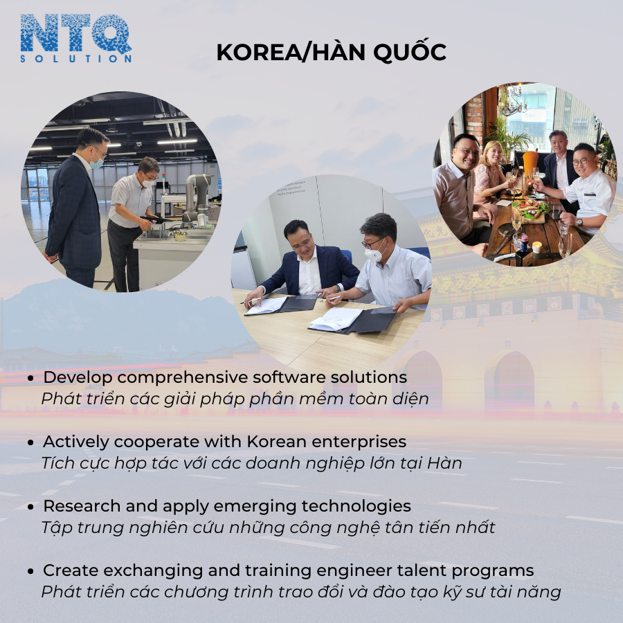 NTQ Solution Reaches Out To The World, Planning To Open Two New Global ...