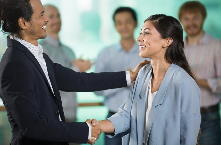 Celebrate Success: Congratulate colleagues on their job promotions ...