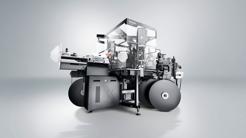 Automated Wire Processing | Komax