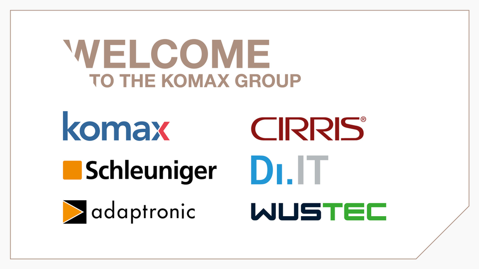 North America Events | Komax