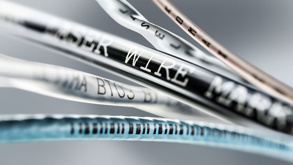 Laselec is Komax | Komax