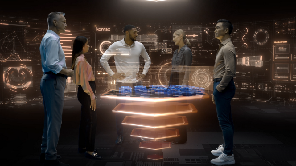 Automate your wire processing with Komax | Komax