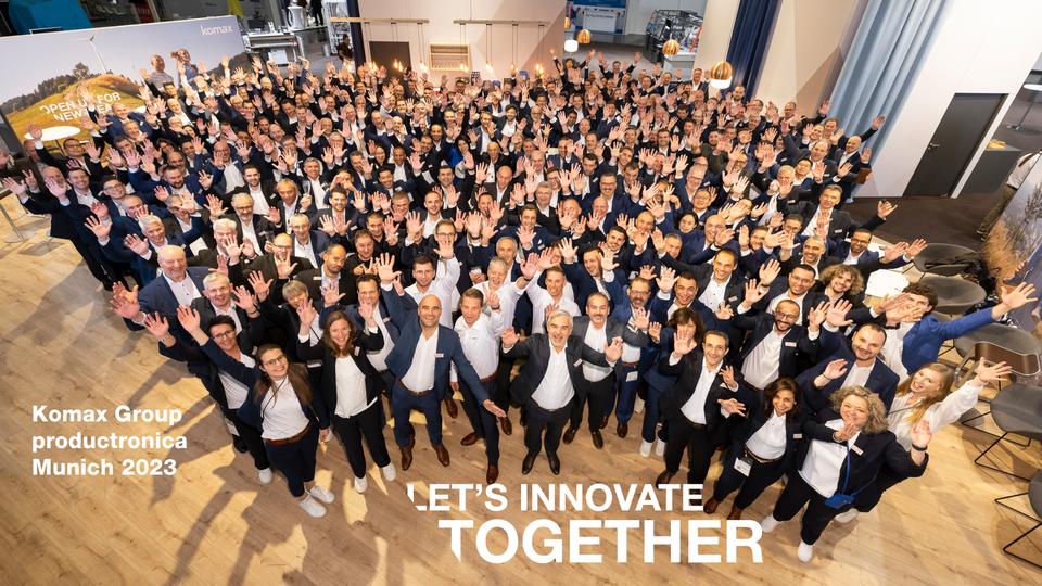 Automated Wire Processing | Komax