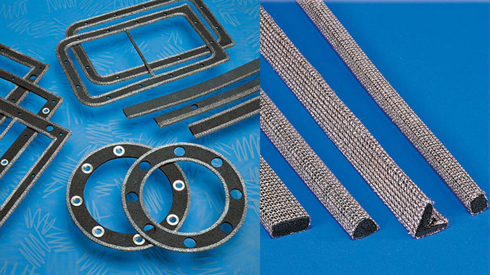 EMC shielding | Komax