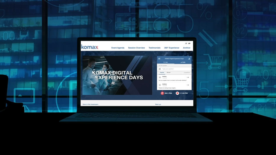 Stories by Kamila Deja | Komax