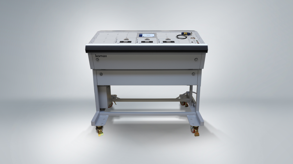 Automated Wire Processing | Komax