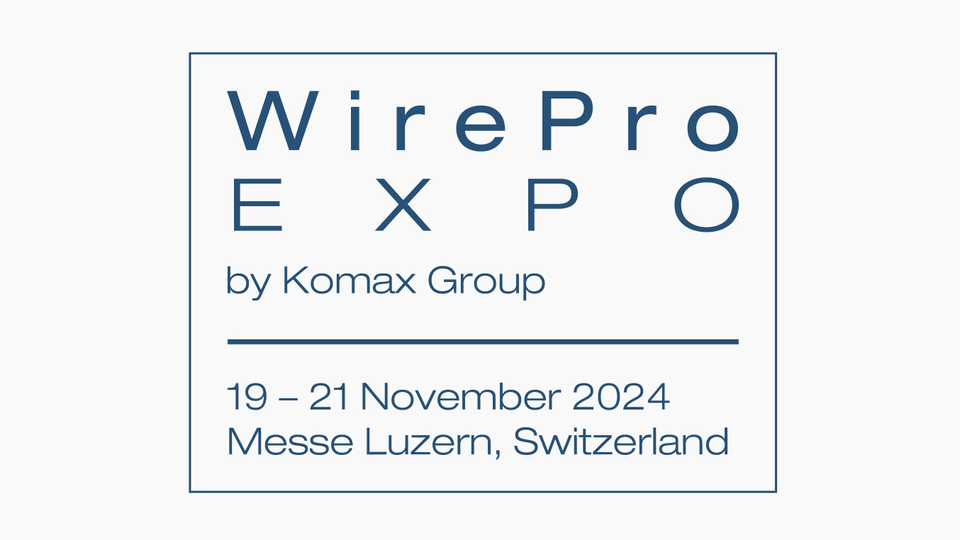 Wirepro Expo 2024 | Komax