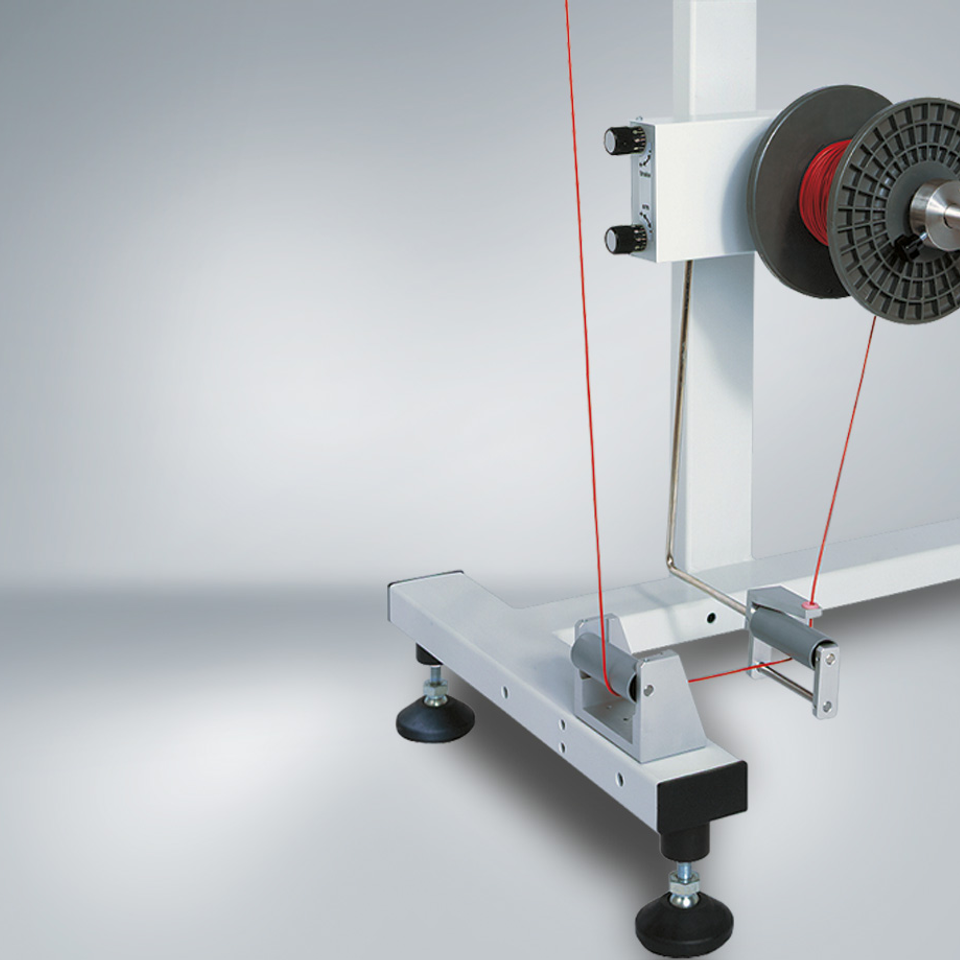 Wire Handling | Komax