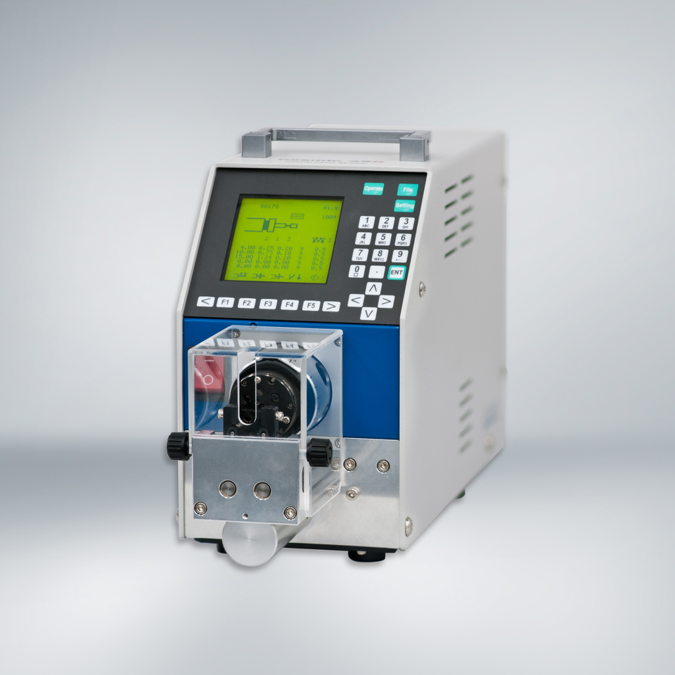 Wire Stripper | Komax