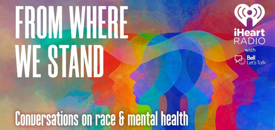 Bell Let’s Talk launches BIPOC mental health podcast series