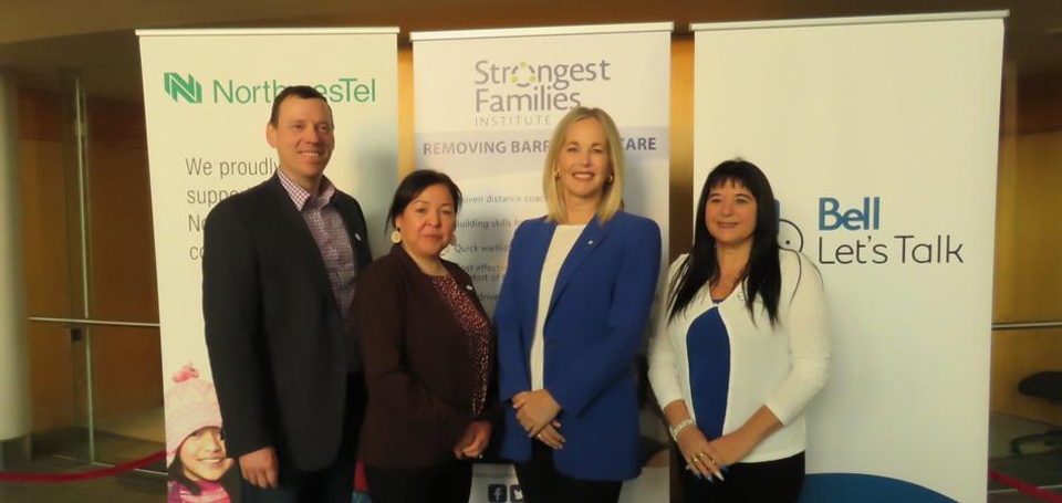 Government of the Northwest Territories partners with Bell Let's Talk…