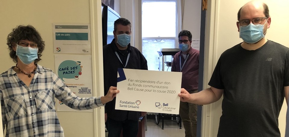 Les demandes de dons sont maintenant acceptées pour le Fonds communau…