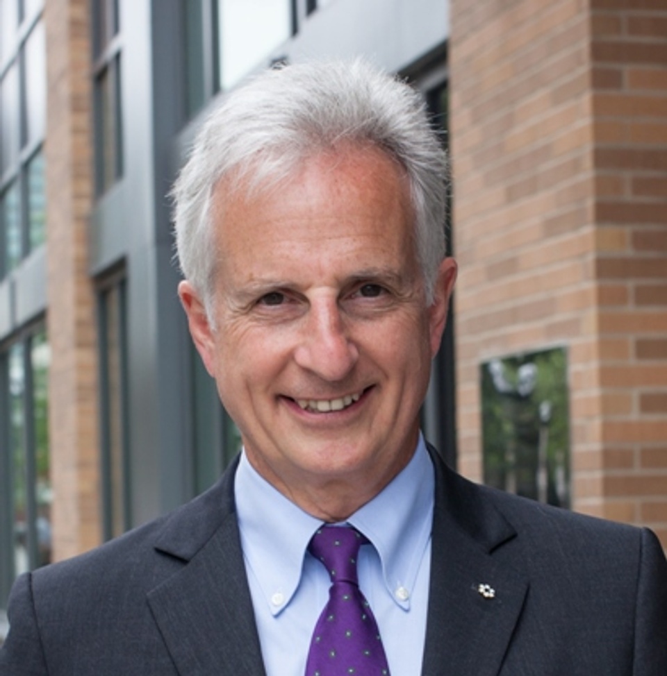 Dr. Goldbloom opens up about the challenges of psychiatry