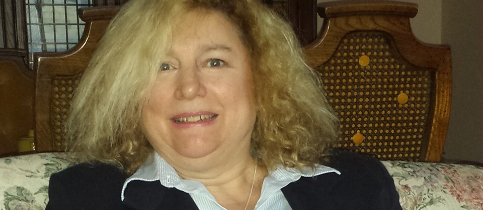 Deirdre draws on first-hand experience in Peer Support
