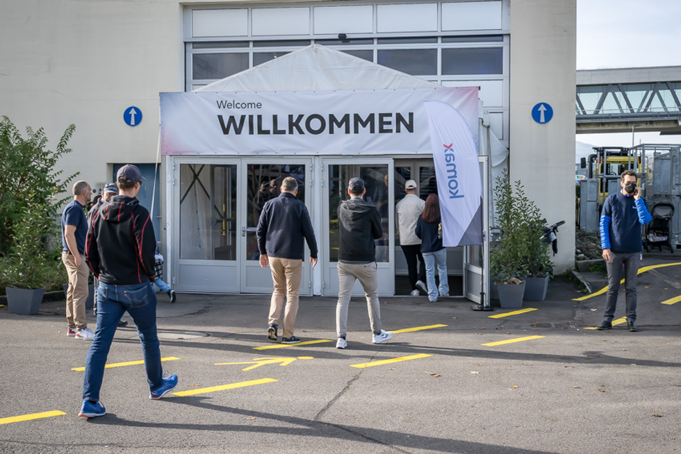 Open Day: Insights into the Komax world | Komax