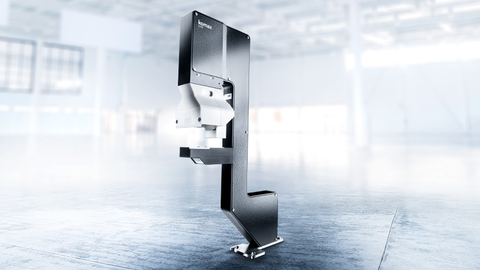 Fully automatic quality monitoring: Parameterization is a must | Komax