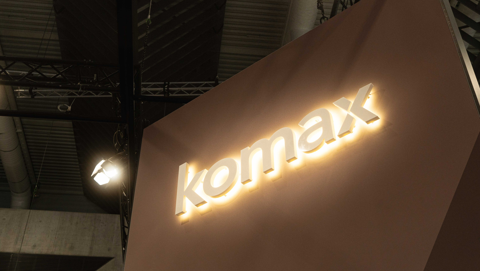Great start into the trade fair week | Komax