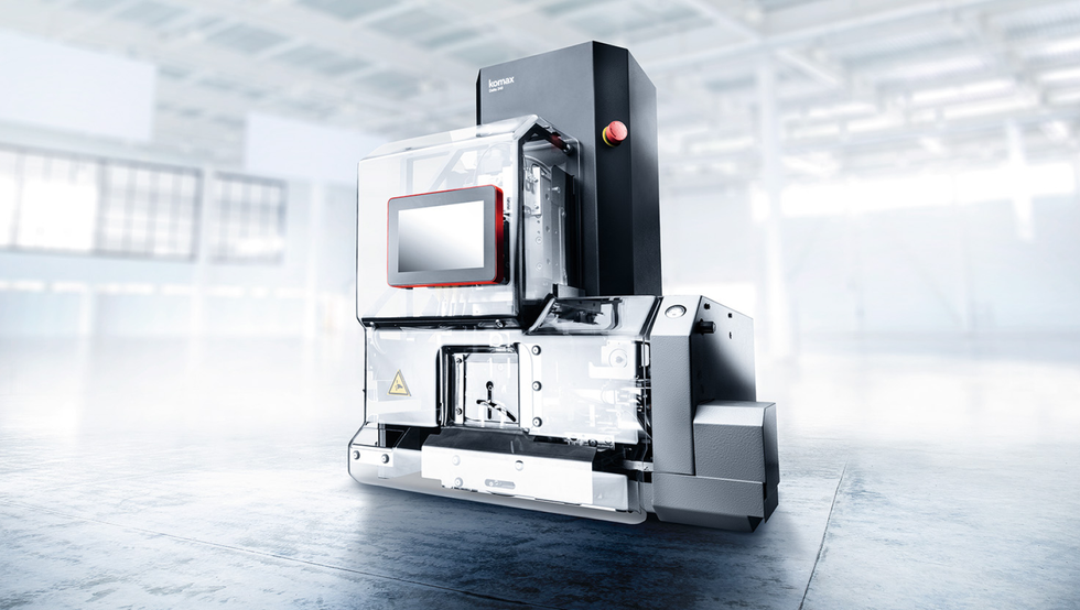 That's why the Delta 240 is also the perfect choice for space applications at maxon | Komax