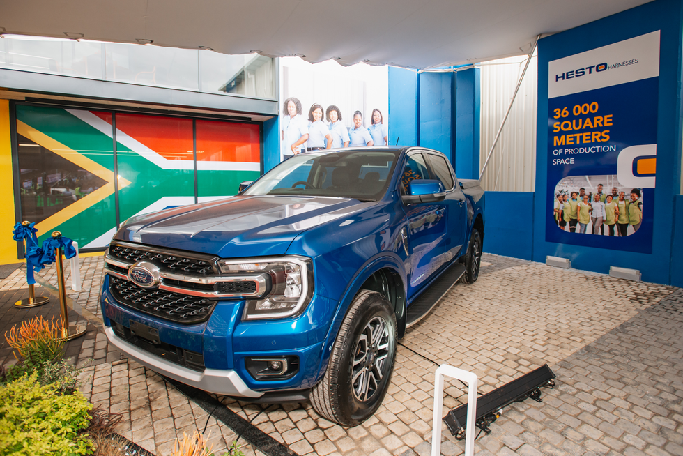 48 Komax Alpha 530s for South Africa's largest wire harness ...