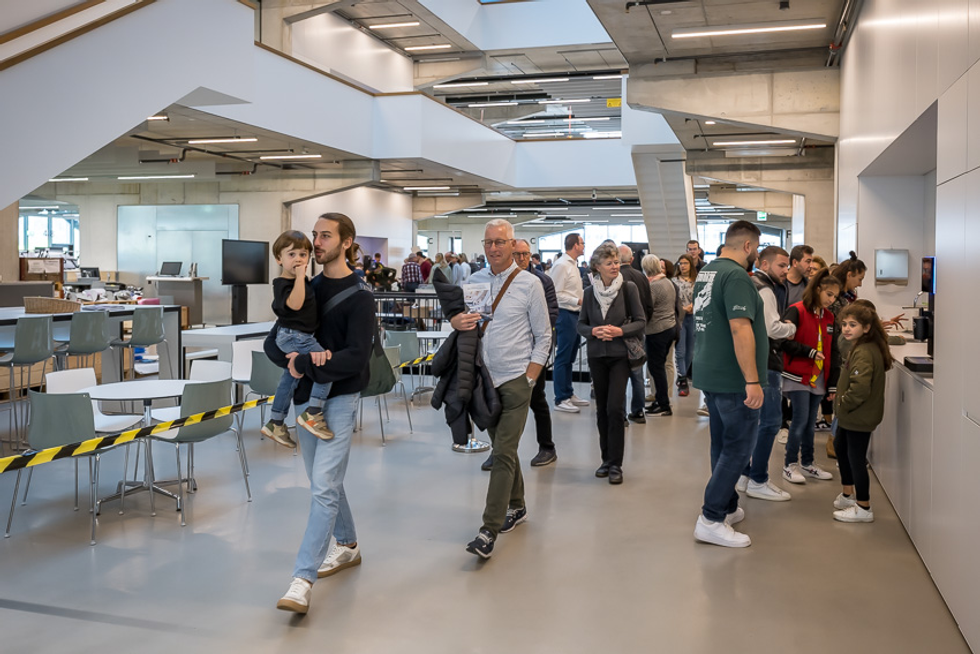 Open Day: Insights into the Komax world | Komax