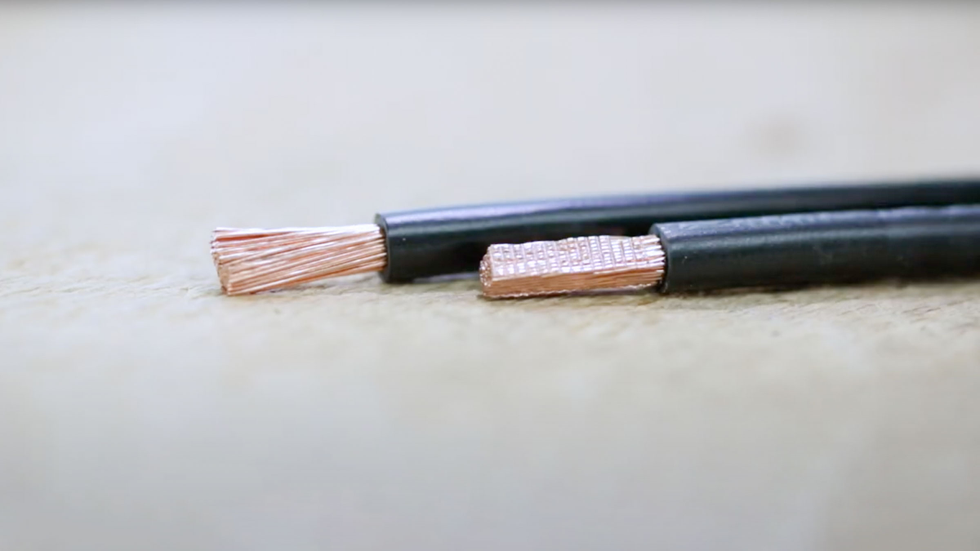 Ultrasonically Compacted Strands | WUSTEC