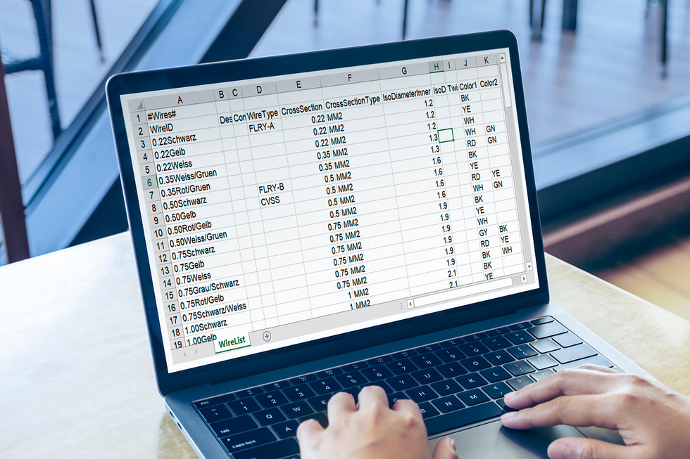 Komax Cloud MES: Productivity gain even with one machine | Komax