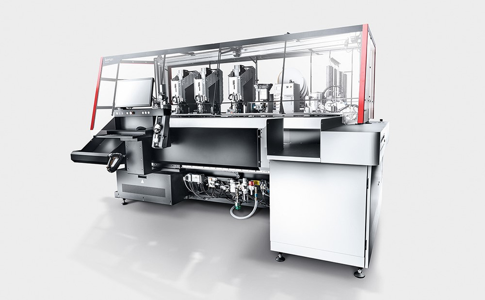 Outsourcing in control cabinet manufacturing: Automation also for ...