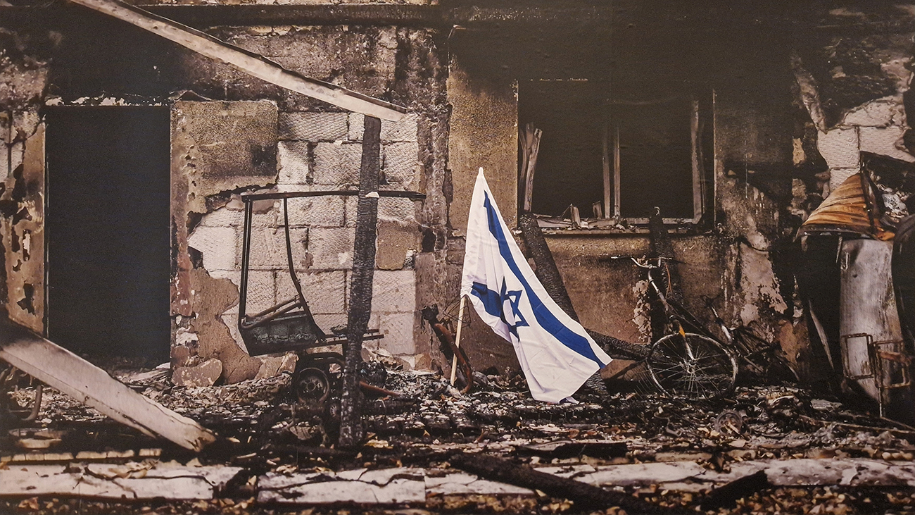 WAR UPDATE: The Battle at Be’eri | Read | Messiah Online | FFOZ