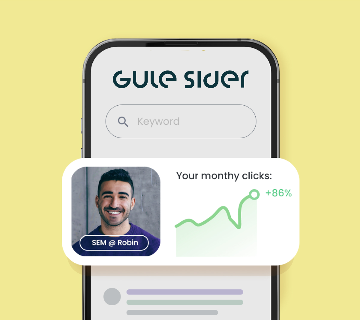 Å rangere høyt på Gule Sider - så gjør du for å synes | Robin