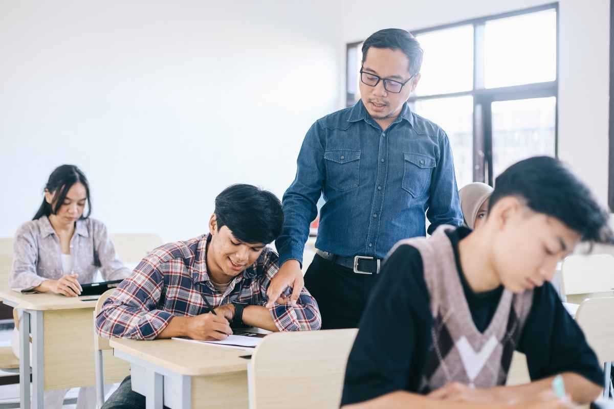 Mengenal Tes Pauli, Tujuan, Contoh dan Cara Mengerjakan - Jobstreet ...