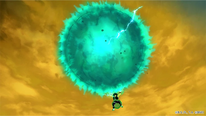 DRAGON BALL: THE BREAKERS - Season 4 is Here! | Official Site