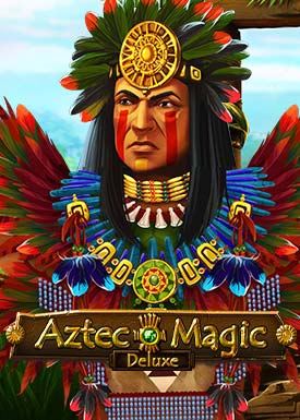 Aztec Magic Deluxe Slot Game | Play Aztec Magic Deluxe Slot Demo Online