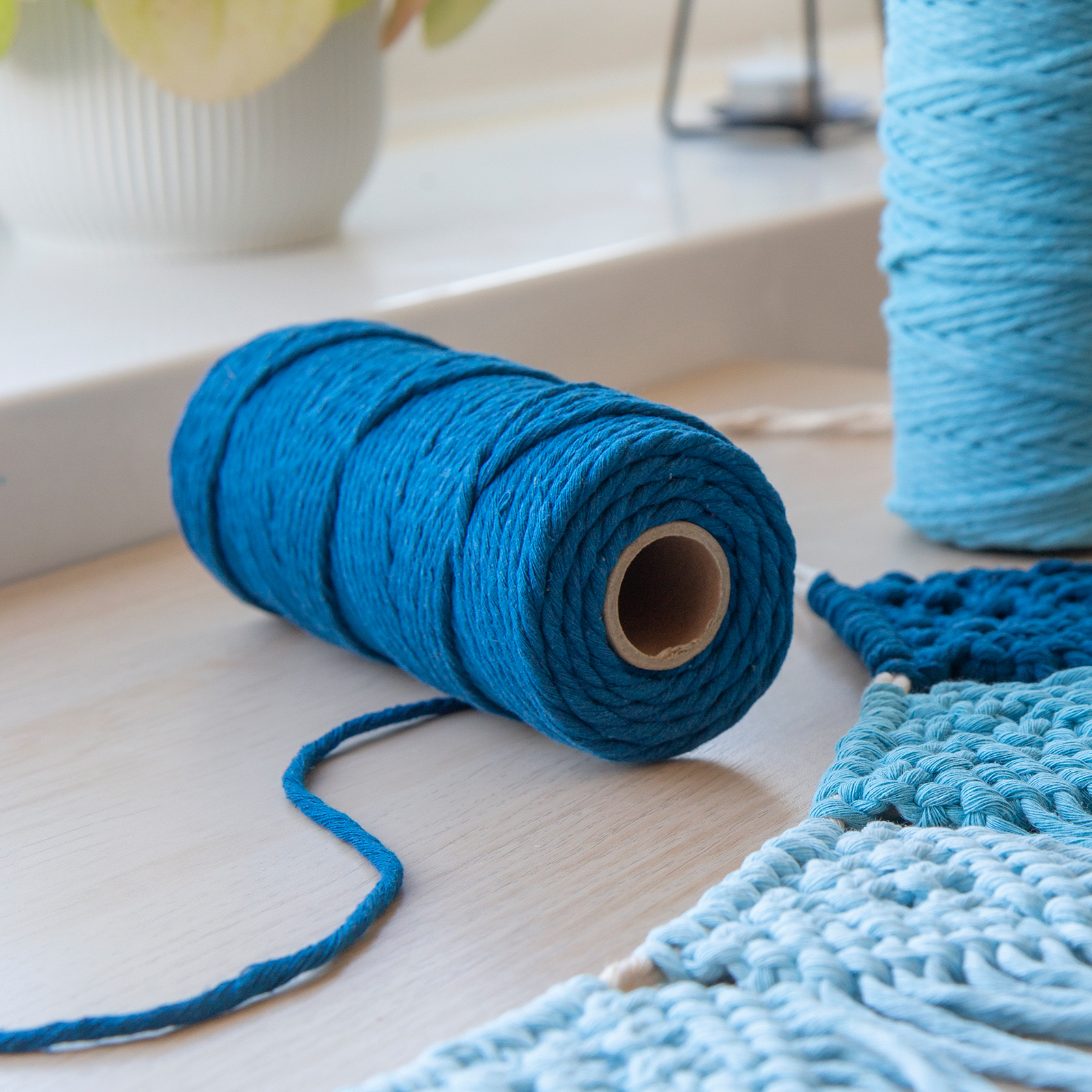 Hobby trend: Macramé is back!