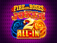 Fire And Roses Joker 2 All In Slot Online | Play Fire And Roses Joker 2 ...
