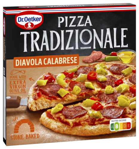 Tradizionale Diavola Calabrese - Produkte