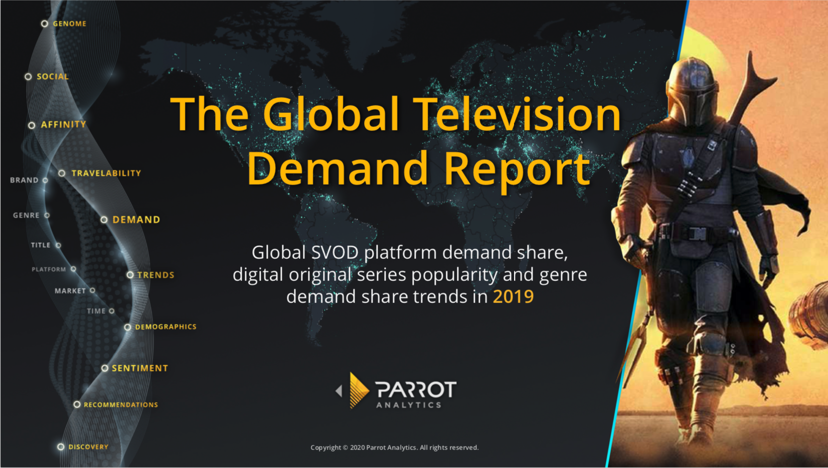 The Australian TV Demand Report: The top SVOD trends and digital ...