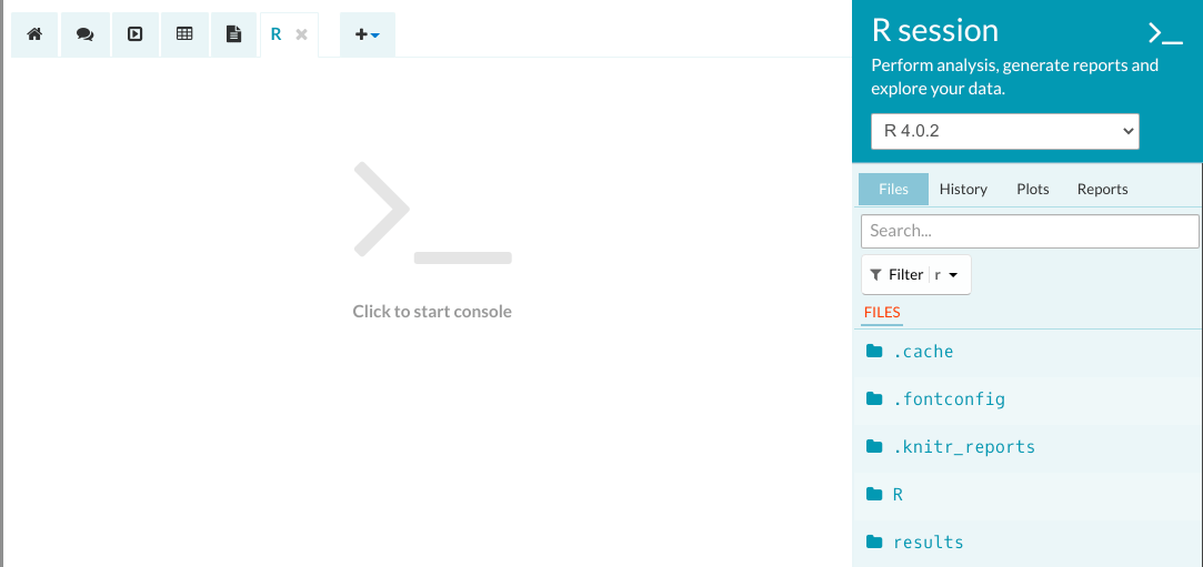 Aridhia DRE Knowledge Base