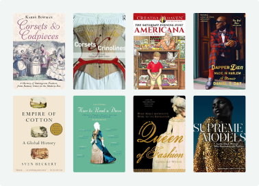 The Best 17 Fashion History Books - Blinkist