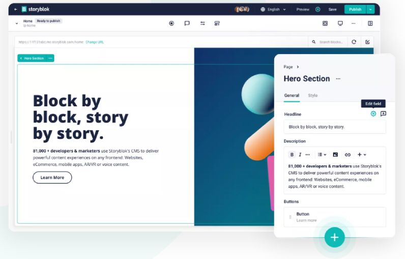 Content as a service: definition and implementation