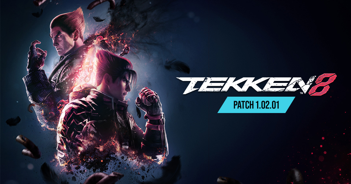 TEKKEN 8 Patch Notes v1.02.01 | Official Site