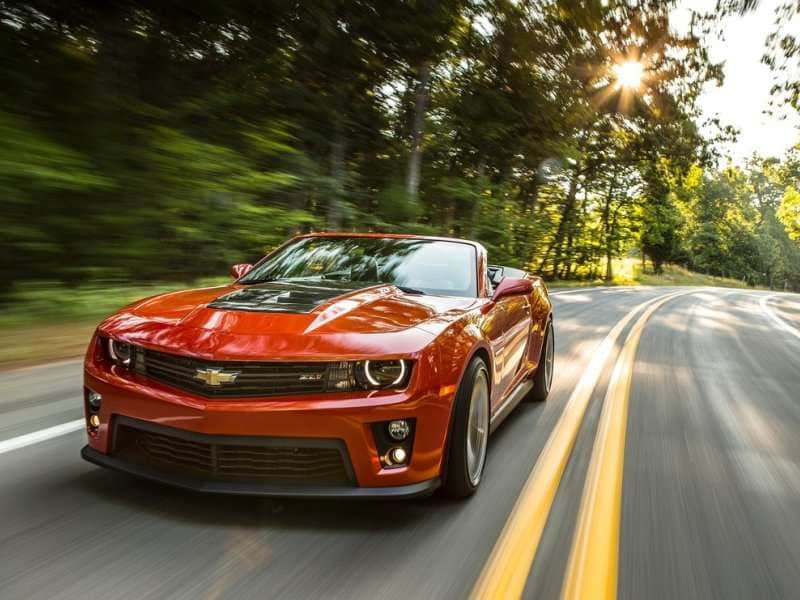 10 Best American Supercars | Autoweb